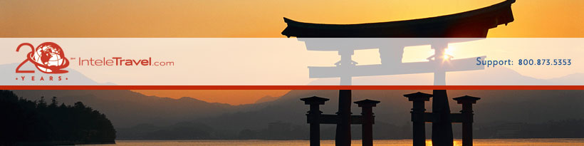 InteleTravel.com – The ORIGINAL Travel Agency at Home