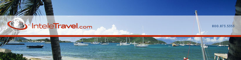 InteleTravel.com – The Original Travel Agency at Home