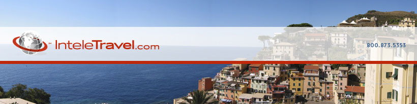 InteleTravel.com – The Original Travel Agency at Home