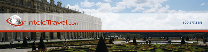 InteleTravel.com – The Original Travel Agency at Home